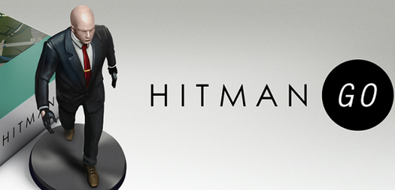 Hitman Go launches April 17 on iOS, Android 'shortly after'