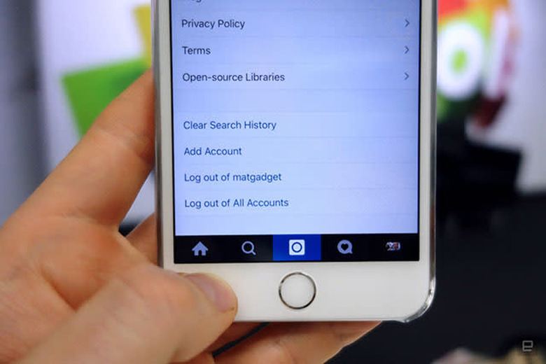 Instagram confirms multiple account support is coming this week
