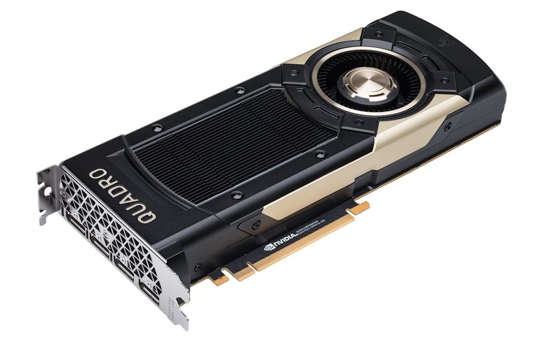 NVIDIA's Quadro GV100 GPU will power its ray tracing tech