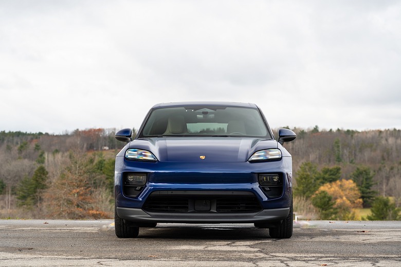 2025 Porsche Macan Electric review: The obvious choice when the budget ...