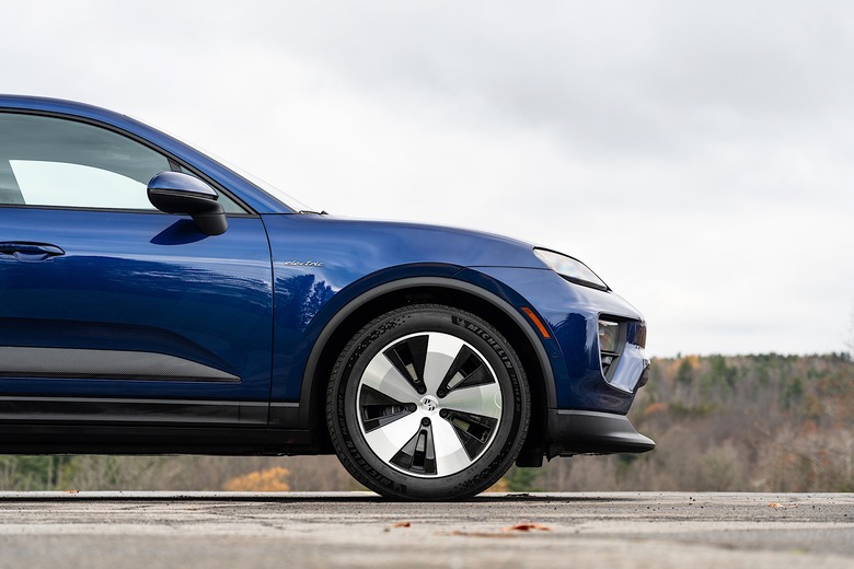 2025 Porsche Macan Electric review: The obvious choice when the budget ...