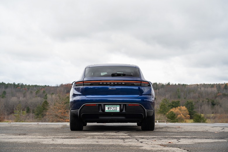 2025 Porsche Macan Electric review: The obvious choice when the budget ...