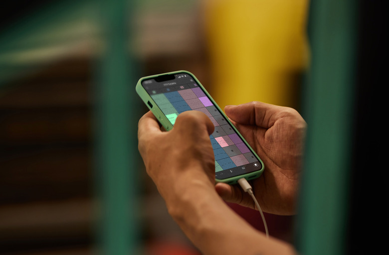 Ableton Note brings Live's Session View to iOS