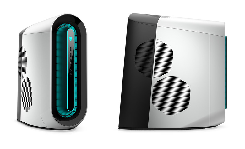 Alienware's new Aurora R11 desktop comes with an RTX 3090 GPU