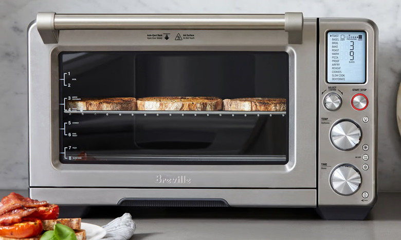 Amazon cuts the price of the Breville Smart Oven Air Fryer Pro by 29 ...