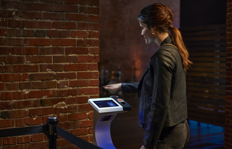 Amazon's palm-reading tech is heading to sports stadiums and music venues