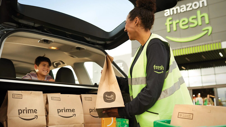 Amazon’s grocery subscription program has some strings attached