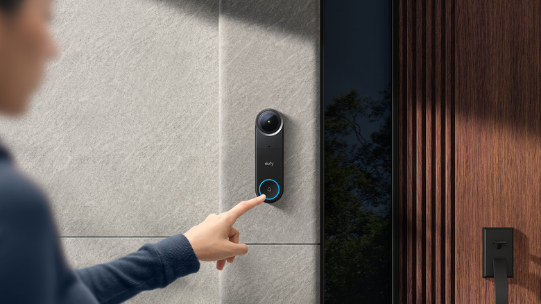 Anker's CES smart home lineup includes a $1,600 Eufy robovac