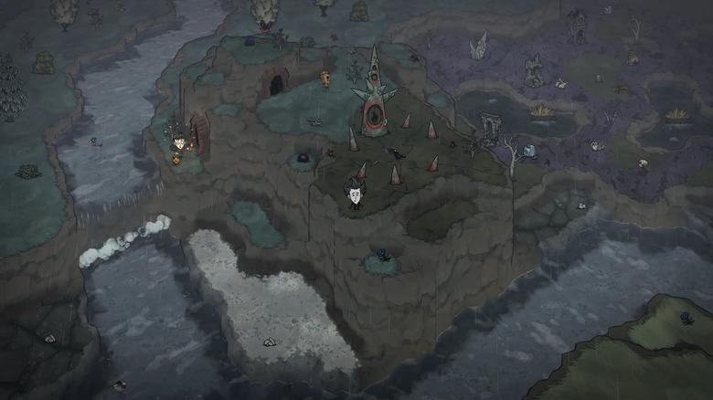 Another Don't Starve game is on the way