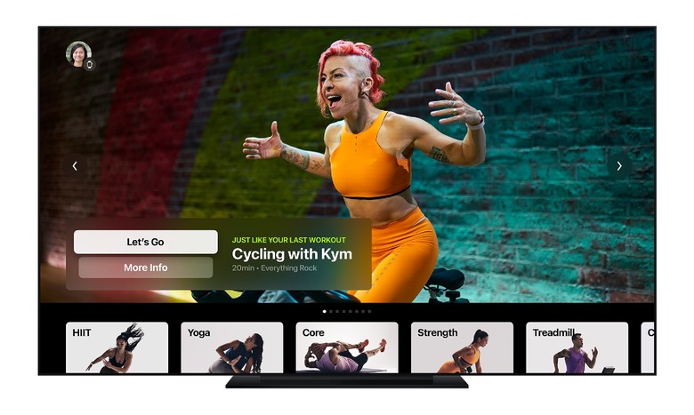 Two weeks with Apple Fitness+