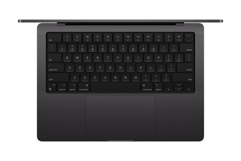 Apple updates its 14-inch and 16-inch MacBook Pros with new M3 chips