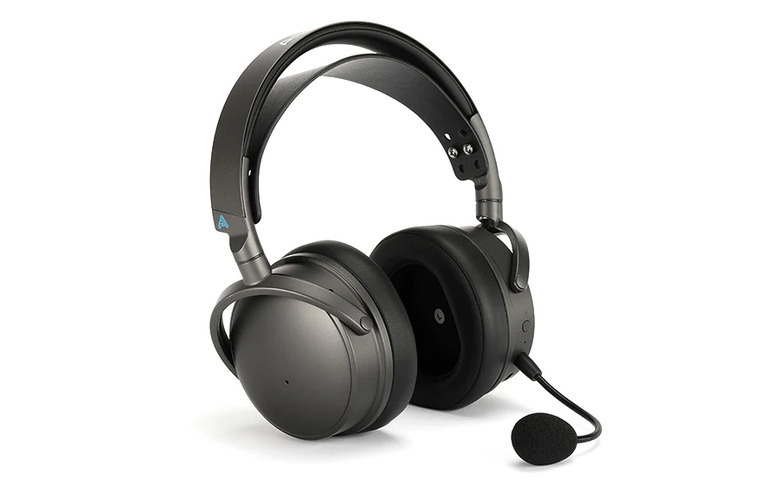 Audeze reveals its latest gaming headset with planar magnetic drivers