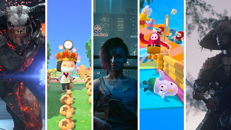 Our favorite games of 2020