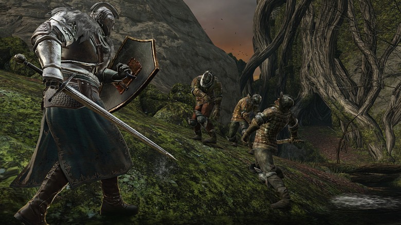'Dark Souls 2' PC multiplayer servers are back online after a nine ...
