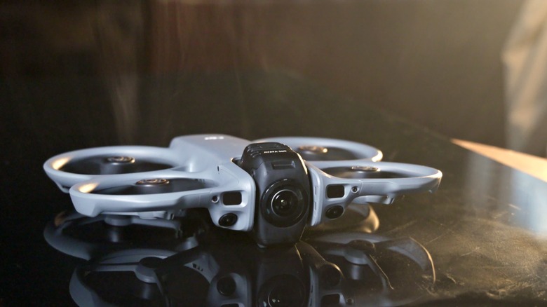 DJI Avata 360 drone review: 360 video hits new highs