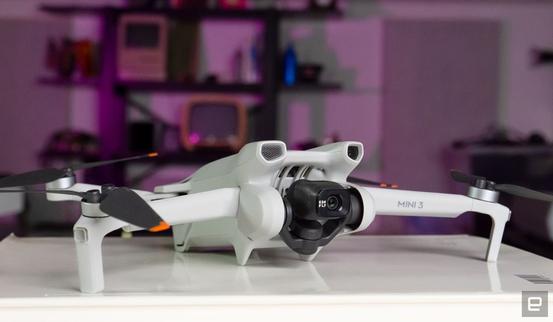 DJI’s Mini 3 drone is currently $90 off