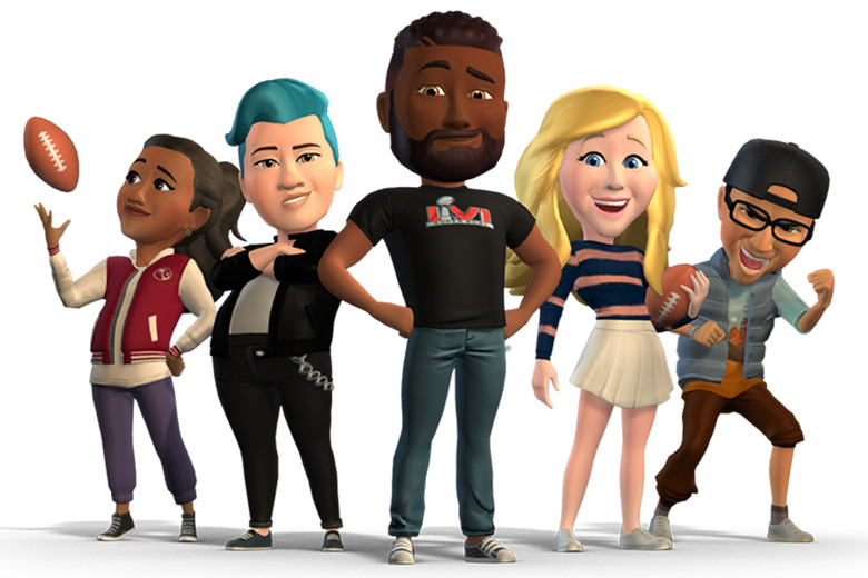 Meta's upgraded 3D avatars work across Facebook, Instagram and VR