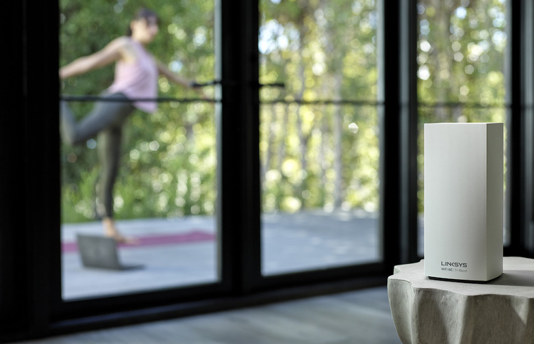 Linksys' first WiFi 6E routers are now available to buy