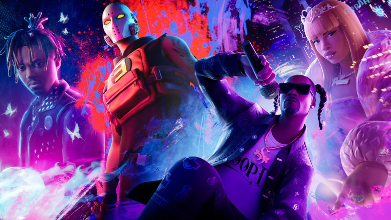Fortnite is hosting a virtual concert today in tribute to the late ...