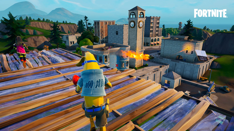 Fortnite will support mouse controls on Switch 2