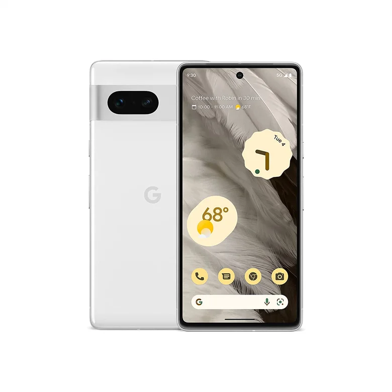 Google's Pixel 7 phones have dropped to their lowest prices to date