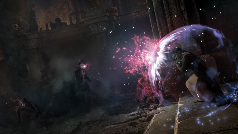 'Hogwarts Legacy' review: A massive game, alive with magic