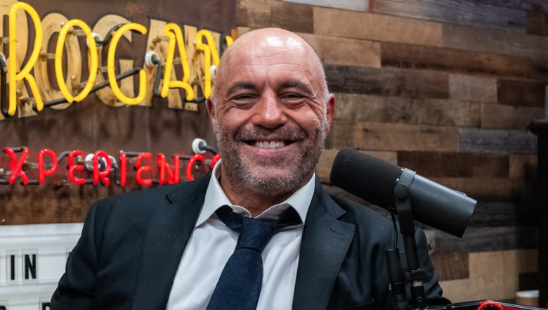 Joe Rogan nabs an estimated $250 million from Spotify to share his big ...