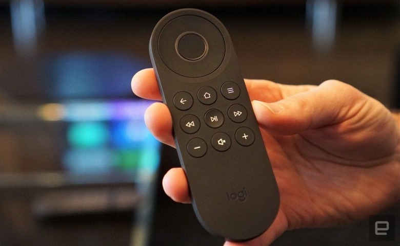 Logitech pulls support for Harmony Express remote a year after launch
