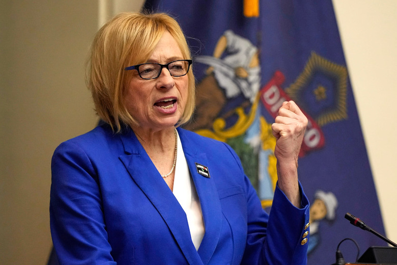 Maine governor vetoes bill temporarily banning large data centers in ...