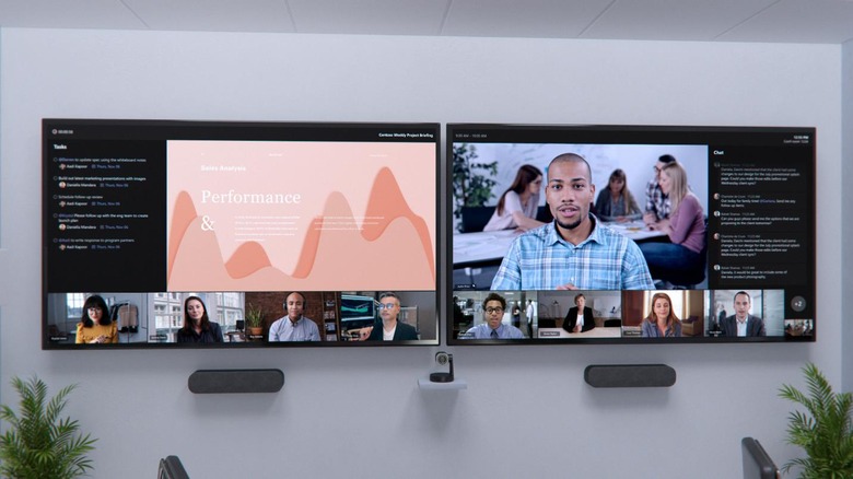 Microsoft's latest Whiteboard app makes it easier to blend home and ...