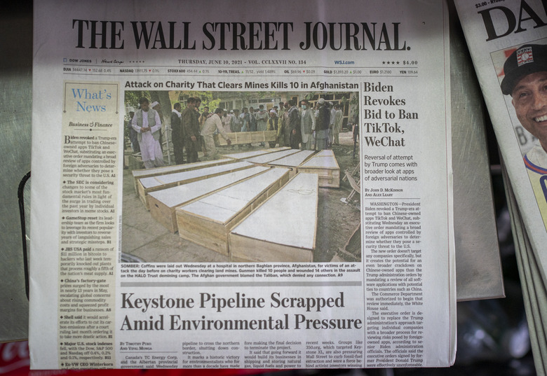 'Wall Street Journal' and its owners hit by cyberattack linked to China
