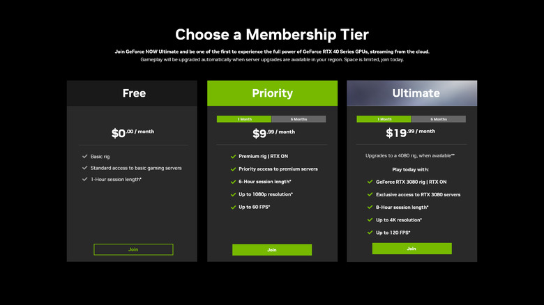 NVIDIA GeForce Now Ultimate hands-on: The enthusiast's choice for cloud ...
