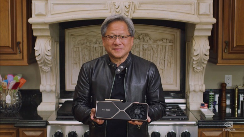 NVIDIA unveils the $699 GeForce RTX 3080, its first 'Ampere' GPU