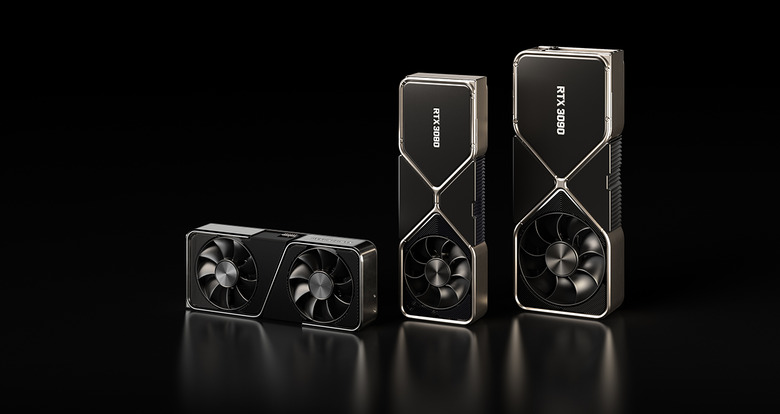 NVIDIA unveils the $699 GeForce RTX 3080, its first 'Ampere' GPU