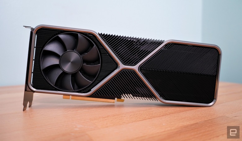 NVIDIA RTX 3080 Ti review: An extravagant upgrade