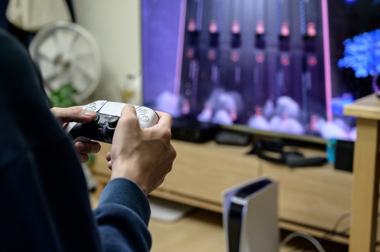 Sony's PS5 update added 120Hz for 1080p displays and better HDMI control