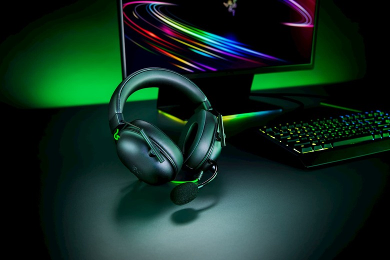 Razer updates its BlackShark headset with THX spatial audio