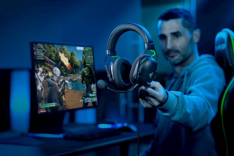 Razer updates its BlackShark headset with THX spatial audio