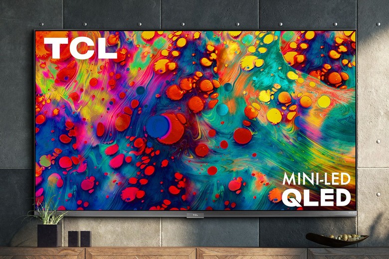 TCL update fixes Google TV performance issues