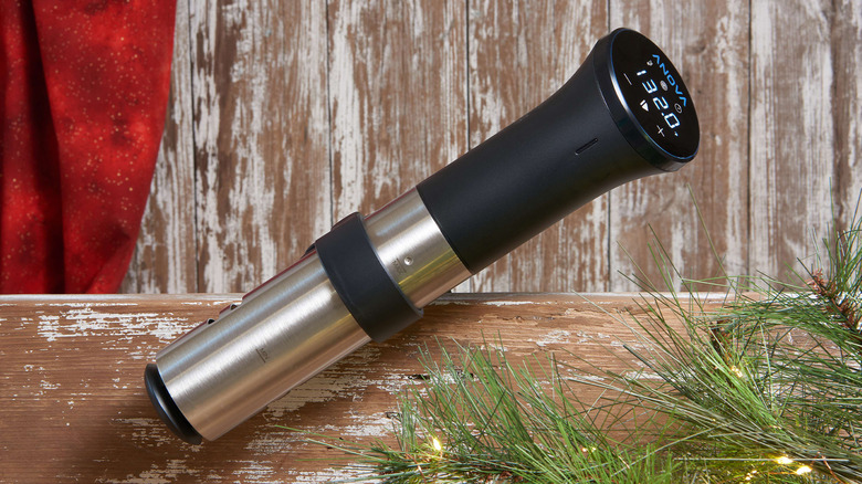 The Anova Precision Cooker 3.0 is $50 off right now