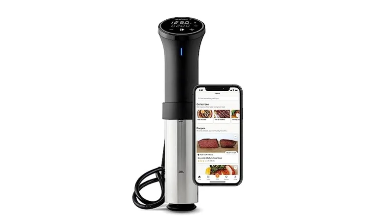The Anova Precision Cooker 3.0 is $50 off right now
