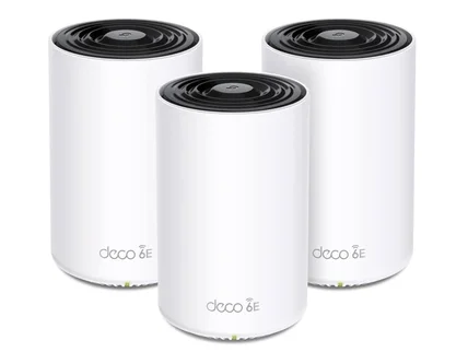 TP-Link Deco XE75 review: a solid WiFi 6E router system that delivers ...