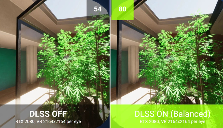 Unity will add native NVIDIA DLSS support to its game engine