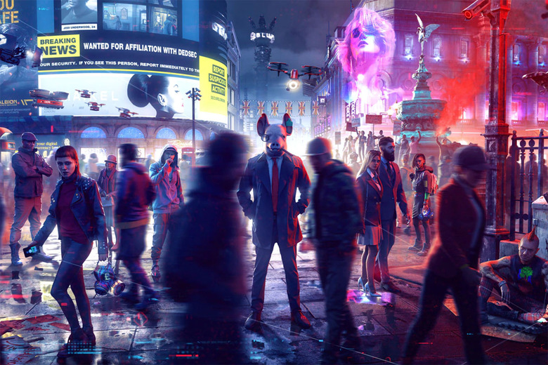 'Watch Dogs: Legion' PC multiplayer delayed indefinitely due to bugs