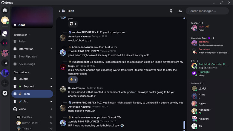 Open-Source Discord Alternatives: What Stoat And Element Actually Fix