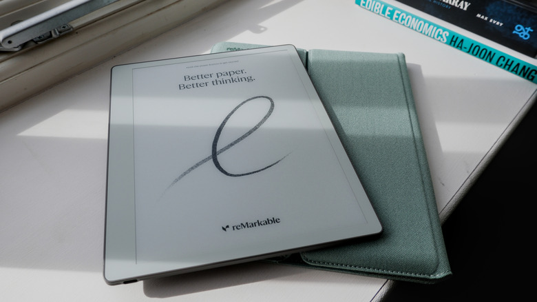 reMarkable Paper Pure Review: Great Hardware Held Back By Bad Philosophy